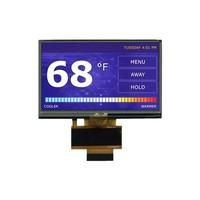 DT043BTFT Displaytech 480 pixel TFT - Color 480 x 272 272 pixel ...