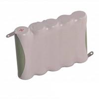 KR-7000FF5 Panasonic - BSG 7Ah 5Cells Nickel Cadmium - Battery Packs ...