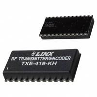TXE-418-KH Linx Technologies Inc. 24-SMD Module -30°C~70°C - RF ...