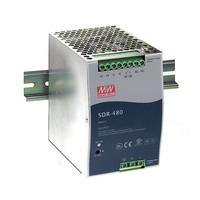 SDR-480-48 MEAN WELL USA Inc. 48V 1Output - AC DC Converters ...