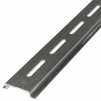 PFP-100N Omron Automation and Safety Aluminum Top Hat 1.378W x 0.287 H ...