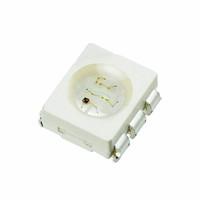 SFT722N-S Seoul Semiconductor Inc. 20mA 2.1V Red 3.2V Green 3.2V Blue ...