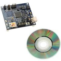 STEVAL-MKI062V1 STMicroelectronics STM32F103, HMC5843, LIS331, LPR530 ...