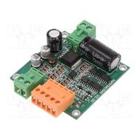 DRI0042 DFRobot Power Management Motor Controller/Driver - Evaluation ...