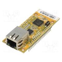 WIZ550WEB WIZnet - MCU Core Microcontroller & FPGA Modules - Elecinsight Electronics